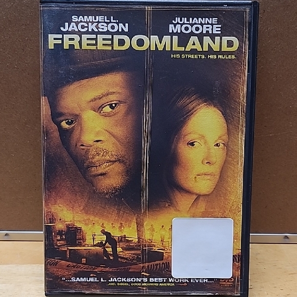 Media | Freedomland Dvd | Poshmark